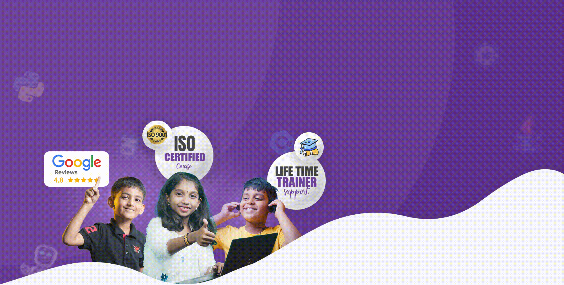 Codomo | Coding Classes for Kids